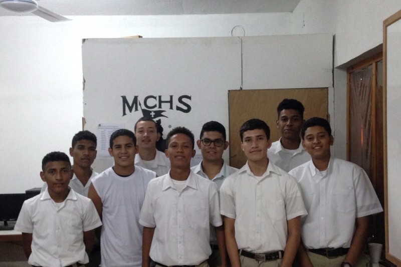 Fundraiser by Joe Spears : Belize: Mount Carmel Basketball