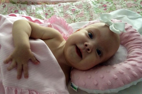 Fundraiser by Sarah Ann Bosch : Nyah Anne White Donation Page