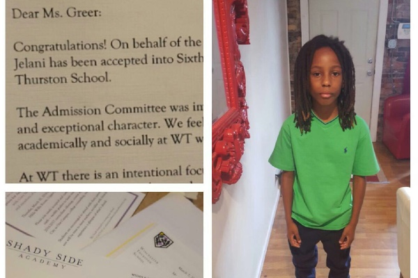 Fundraiser by Robyn Greer : Jelani Saunders Education fund.