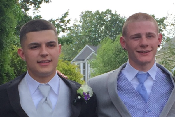 Fundraiser for Mark Rossetti by Jack Brown : Help Nick Rossetti