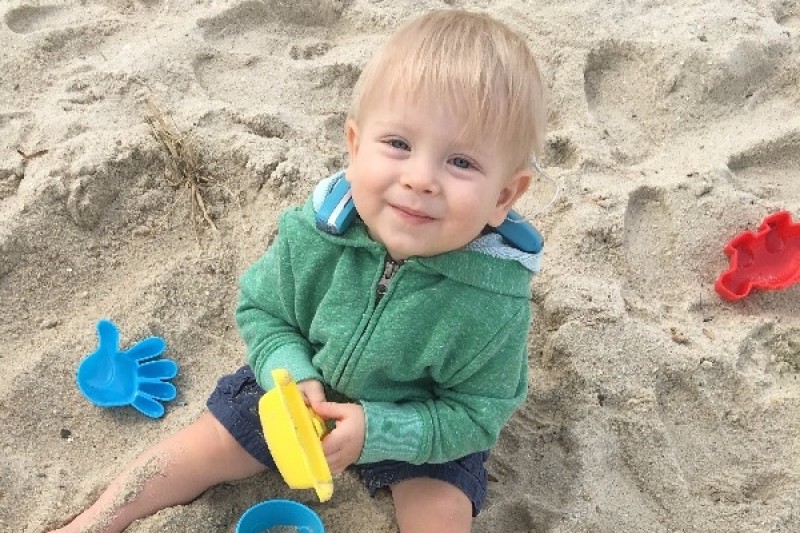 Fundraiser by Elisa Rademacher : Liam's Testing-Goal Reached!