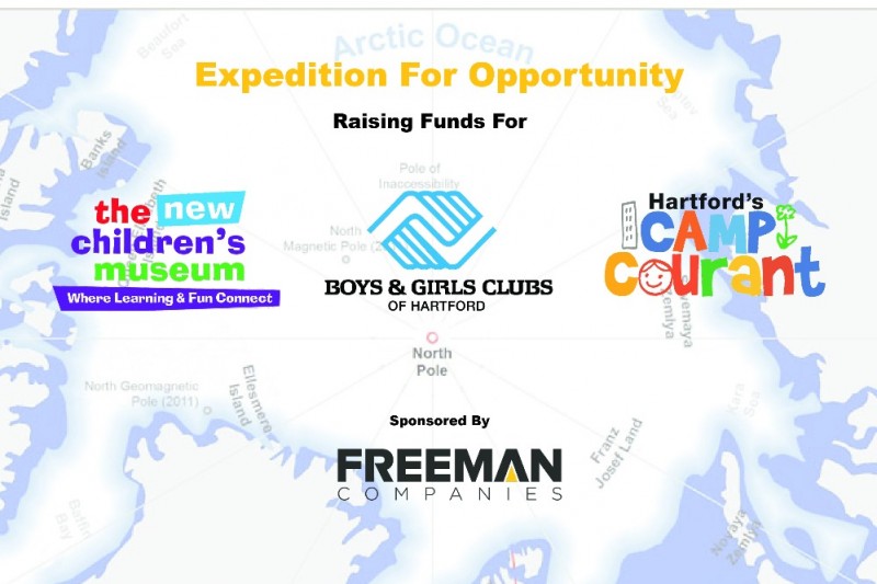 Fundraiser for Rohan Freeman by Michael Knowles : Expedition for ...