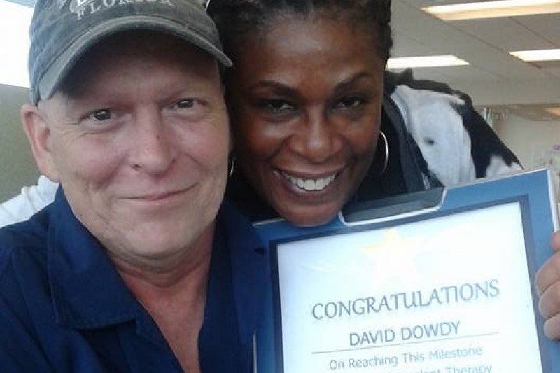 Fundraiser for David Dowdy by David Dowdy : Davids Cancer Recovery Journey