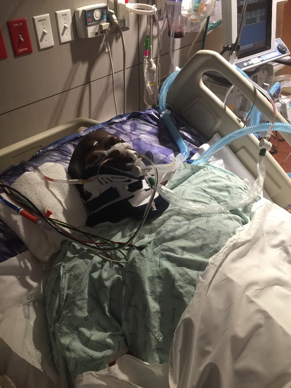 Fundraiser by Dominique Watts : Support Diwani's Road to Recovery