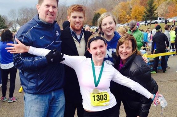 Fundraiser by Emily Coburn : 118th Boston Marathon