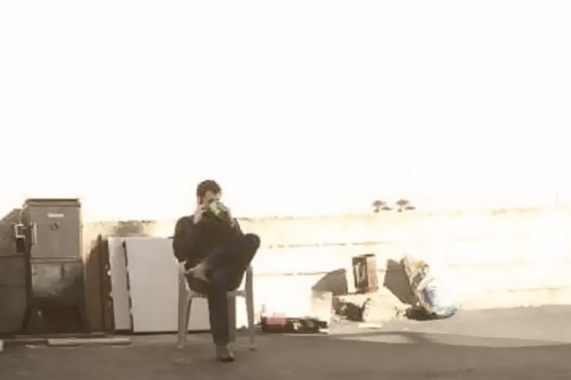 Fundraiser for Trevor Murray by Kevin Hooker : Down, but not out.