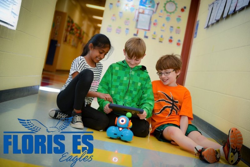 Fundraiser by Wanda Brown : STEAM Lab for Floris Elementary